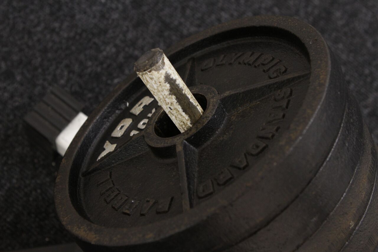 Weights filler – Therapy for Optimal Performance