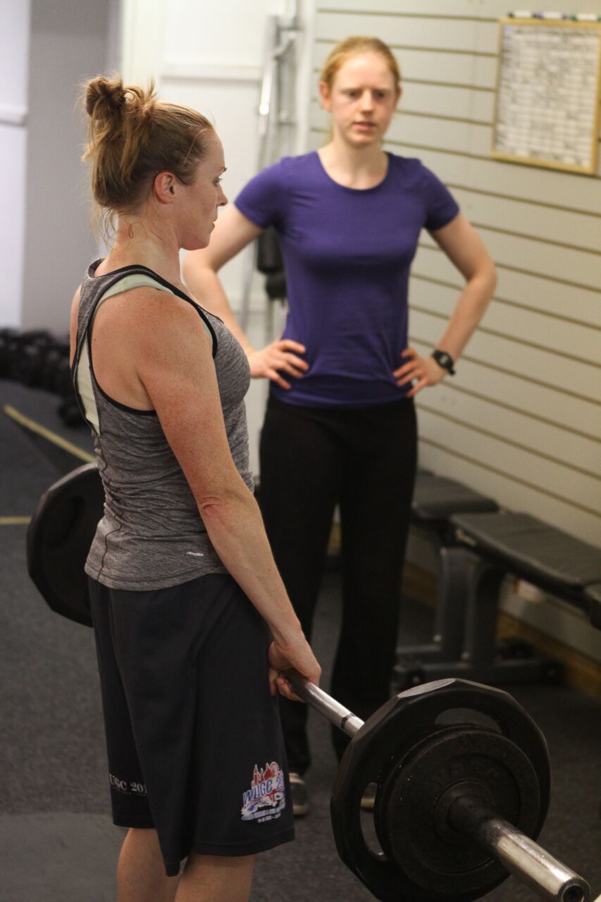 DL Emily – Therapy for Optimal Performance