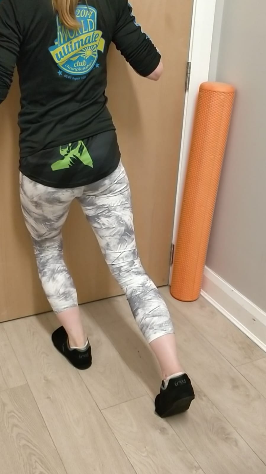 Ankle rock – Therapy for Optimal Performance