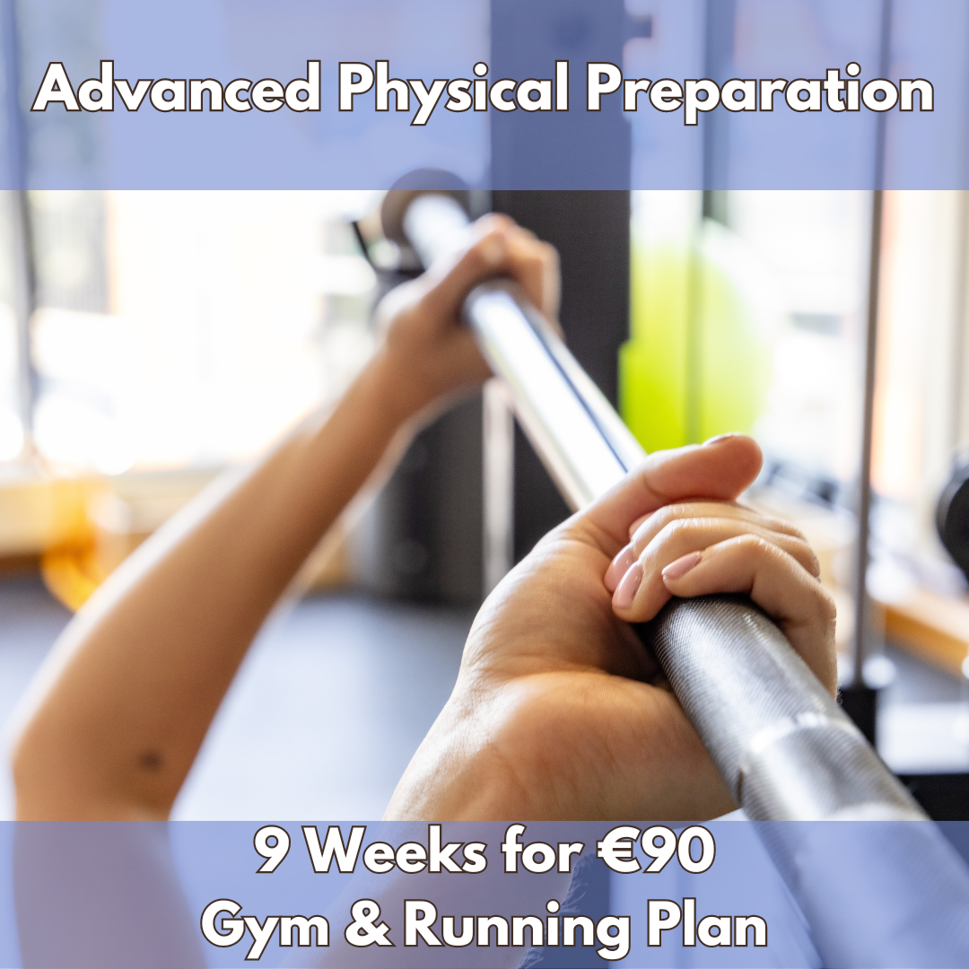 TOP Training Programmes – Therapy for Optimal Performance