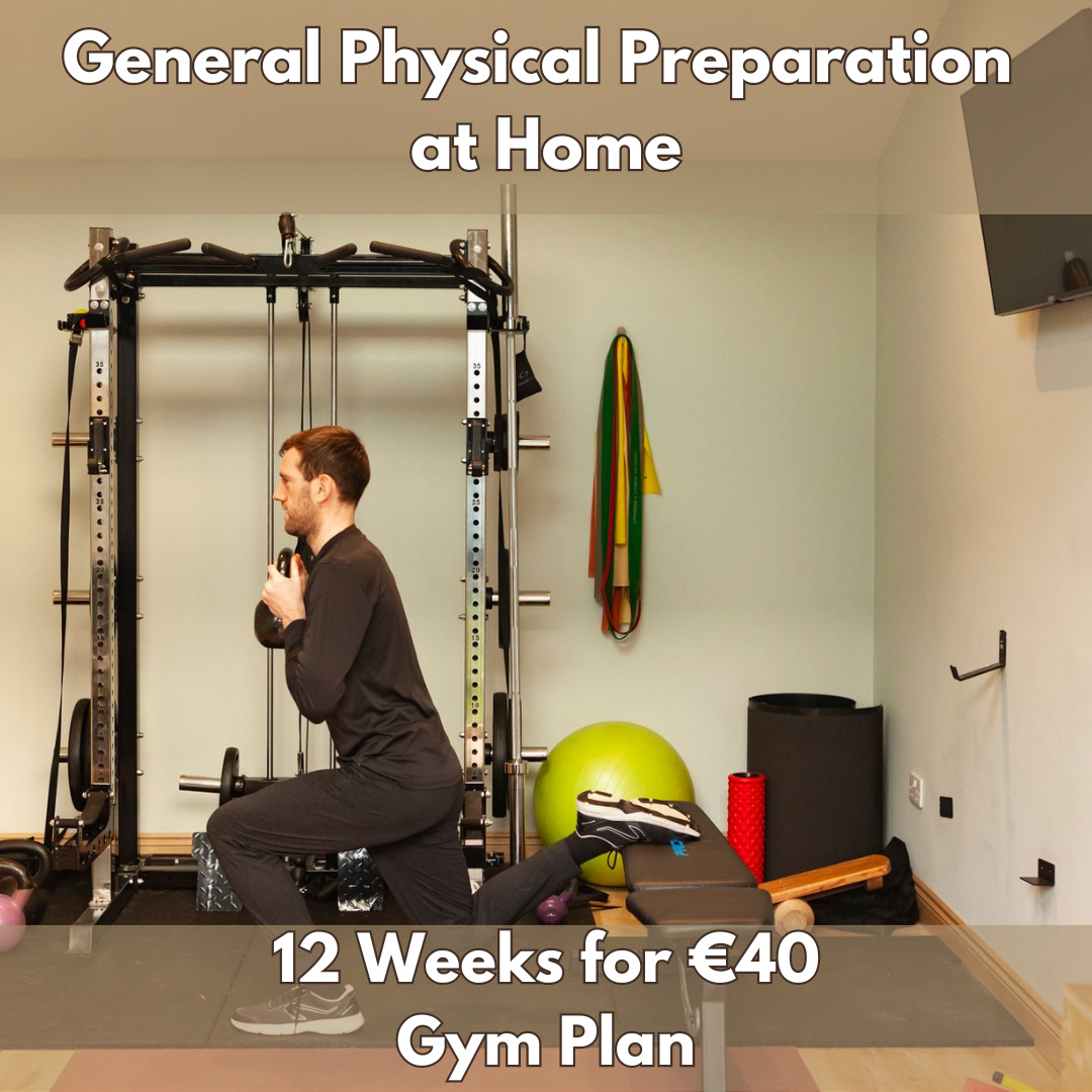 TOP Training Programmes – Therapy for Optimal Performance