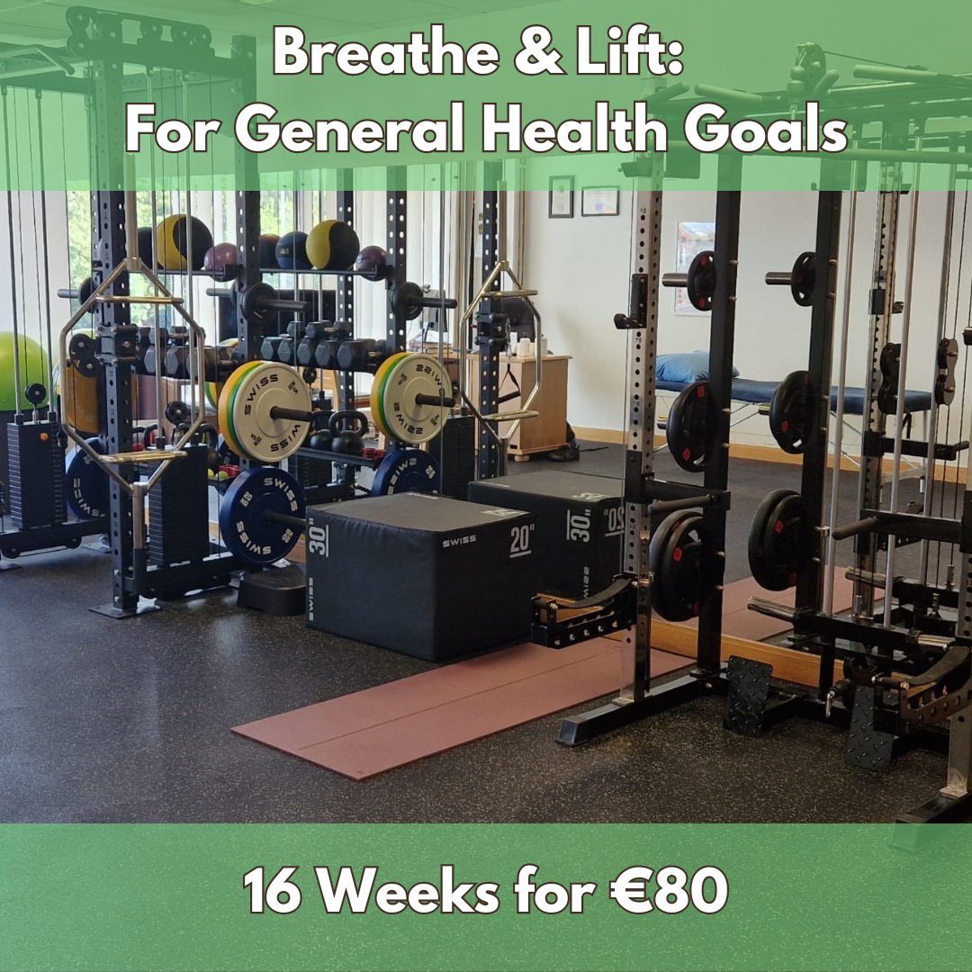 TOP Training Programmes – Therapy for Optimal Performance