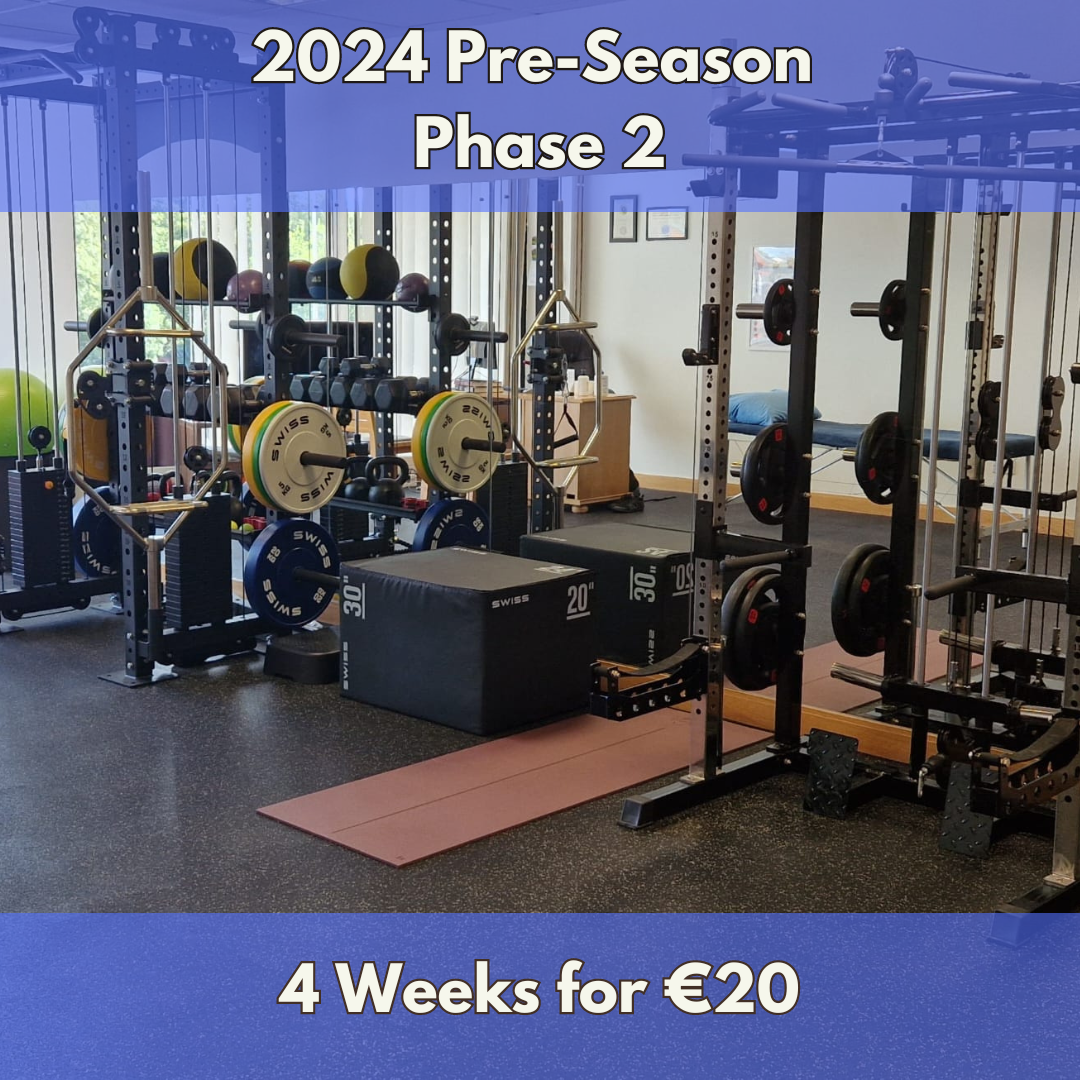 TOP Training Programmes