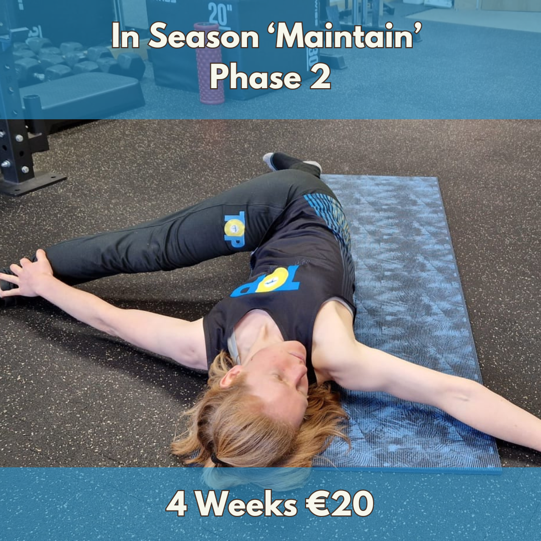 TOP Training Programmes